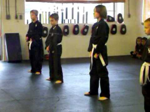 Trents MMA Testing 1 - YouTube