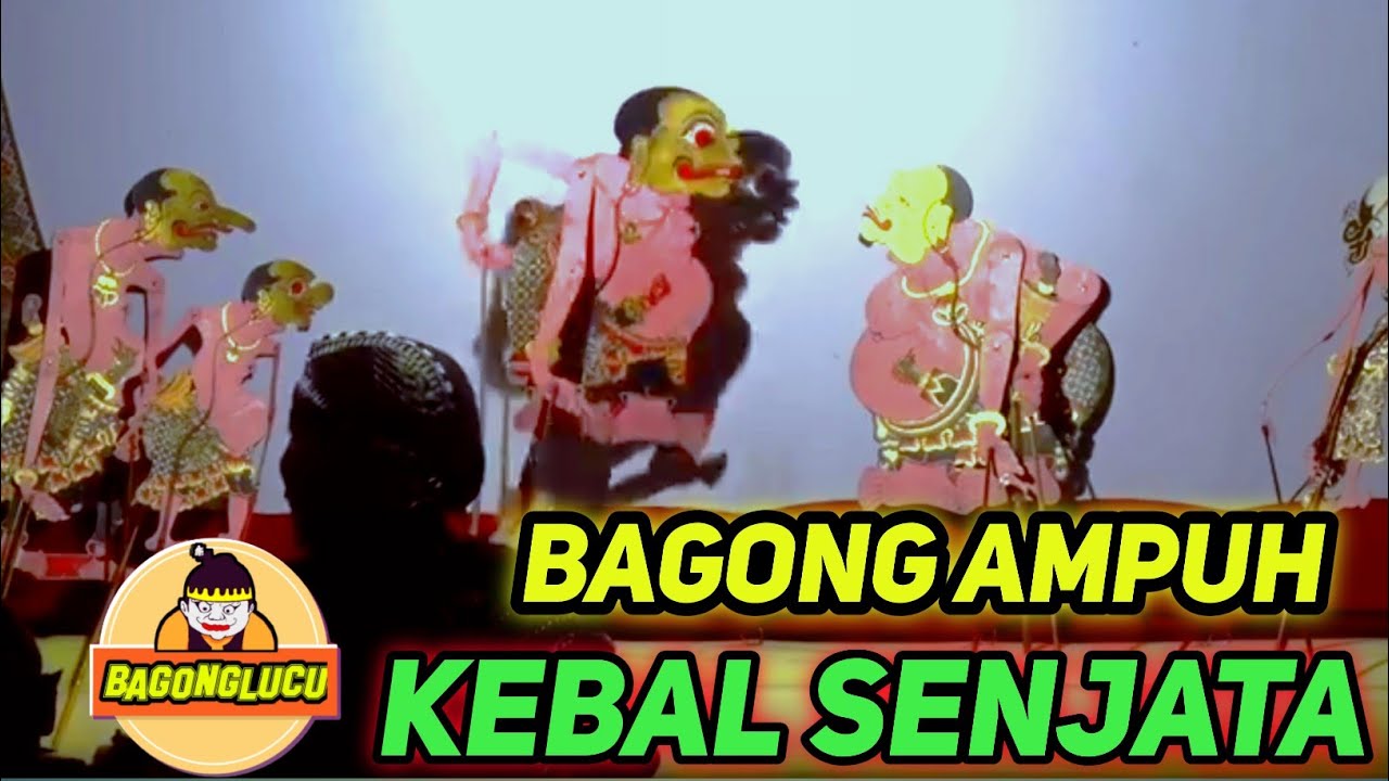 BAGONG DADI SAKTI DI WARISI ILMU,,MENYANG BOPO SEMAR,PANCEN NGGLELENG ...