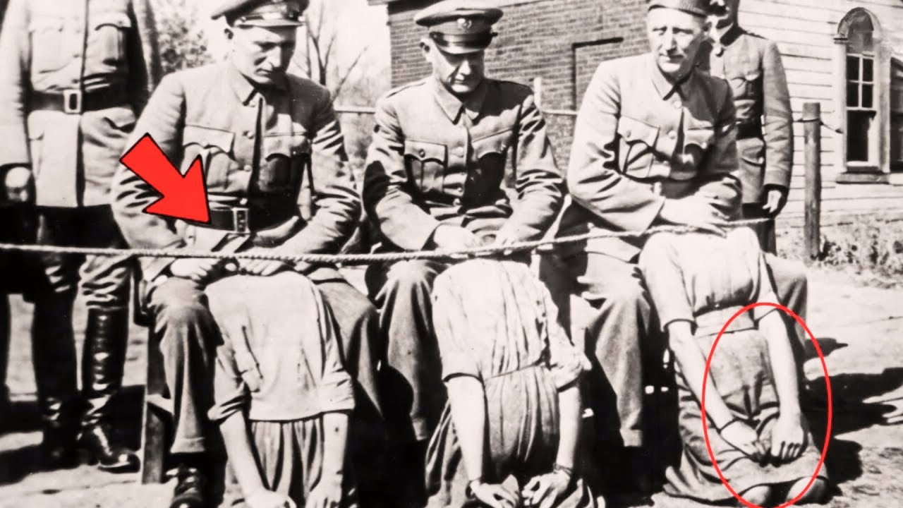 50 + SHOCKING Forgotten Photos That Expose Hidden Truths of History ...