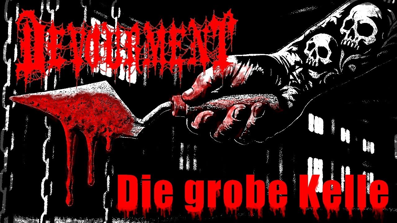 Die grobe Kelle: Devourment - Molesting the Decapitated - YouTube