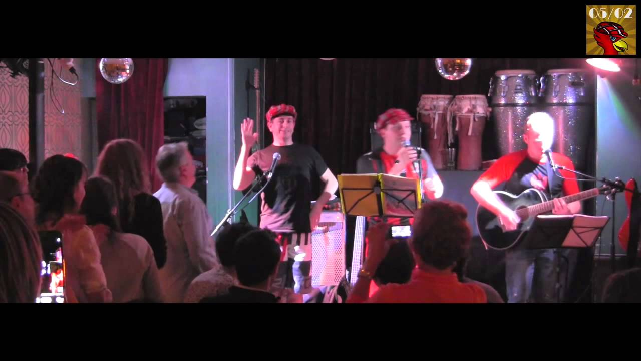 Les Rementas au Jam - Lou Bicou - YouTube