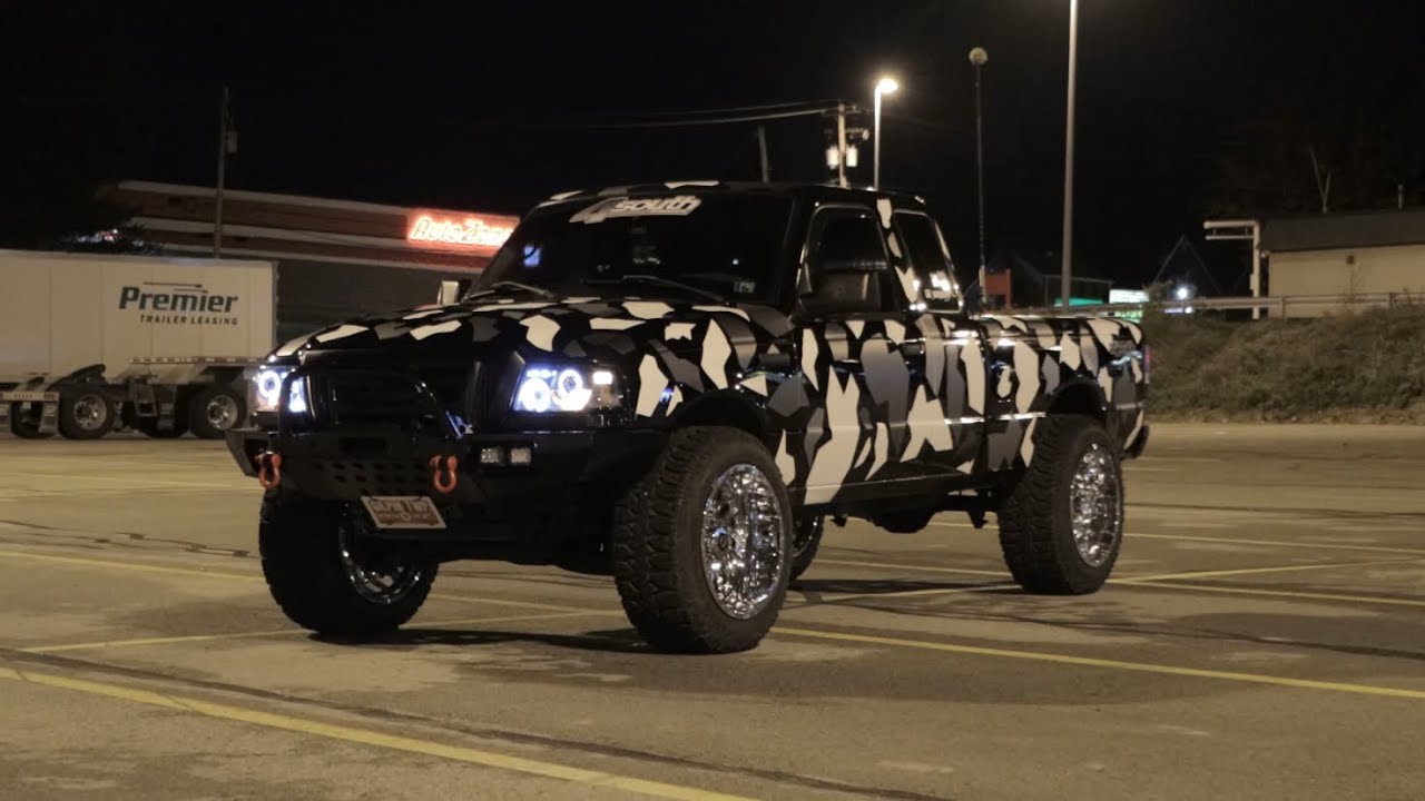 Rolling Edit | Camo Ranger | 4K - YouTube