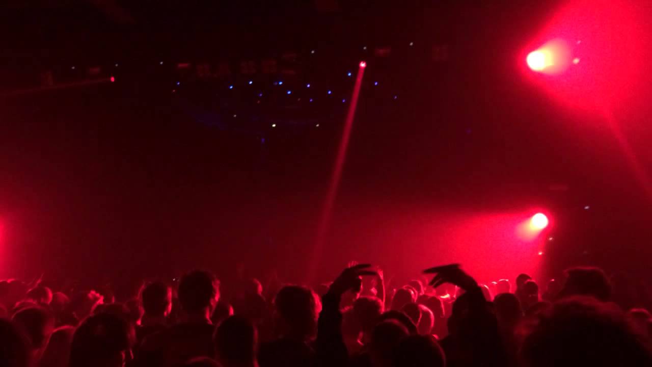 Shy Fx - Chopper mixed with Junglist Massive Warehouse Project ...