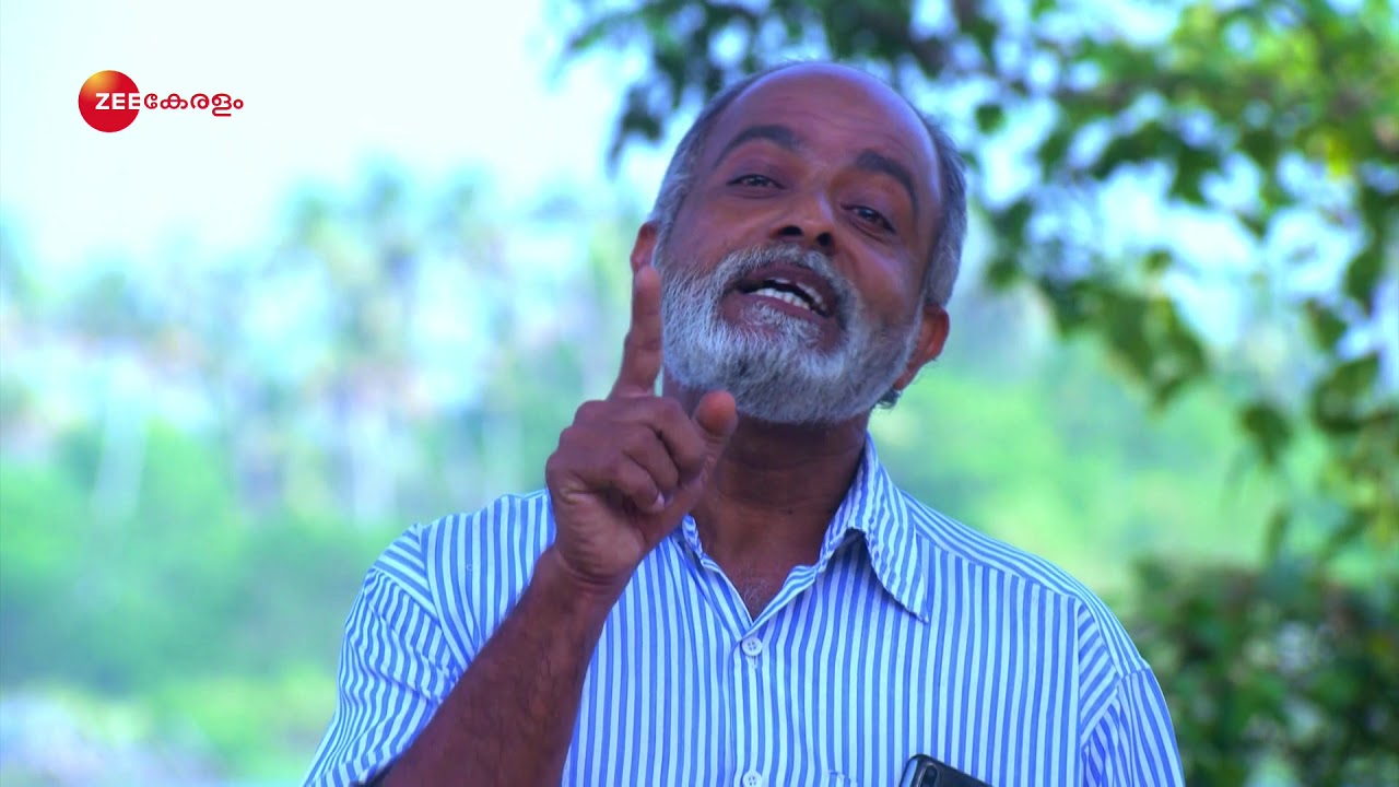 Kabani - Best scene - 225 - Gopika Anil, Krishna, Keerthana Anil - Zee ...