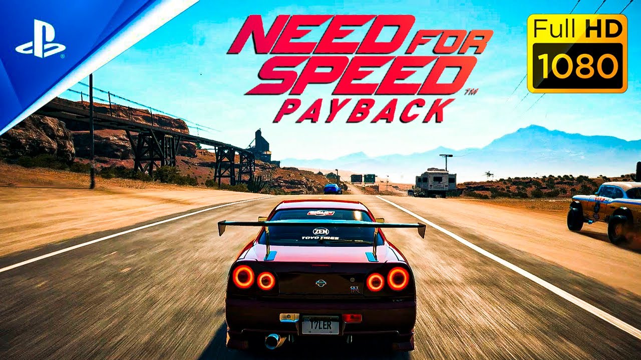 Need For Speed Payback - Gameplay PT-BR | PS4 [1080p HD] - YouTube