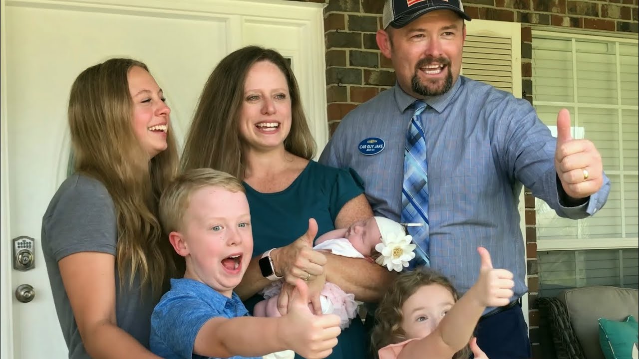 Thank you from Car Guy Jake and family!!! #carguyjake # ...