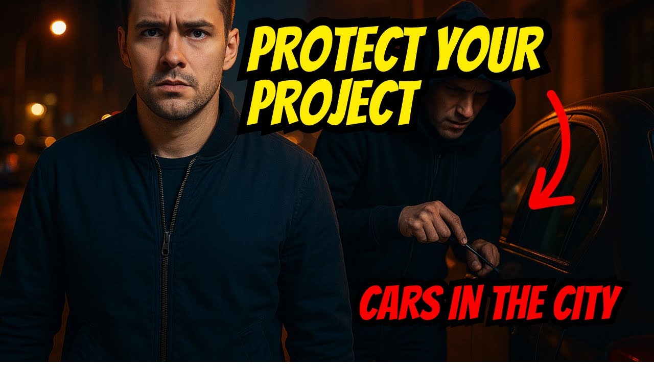 Surviving City Life as a Car Enthusiast – REAL Options That Work - YouTube