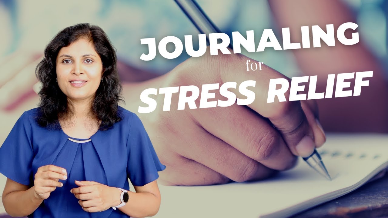 Journaling Techniques for Stress Relief - Unlock the secrets to manage ...