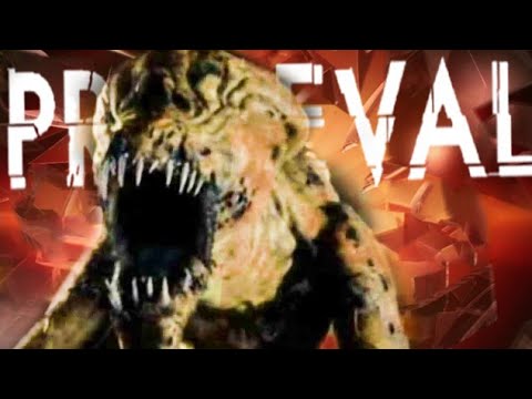 Primeval - Future Predator
