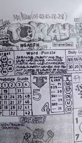 Toklay for today ( December 14 2024 ) - YouTube