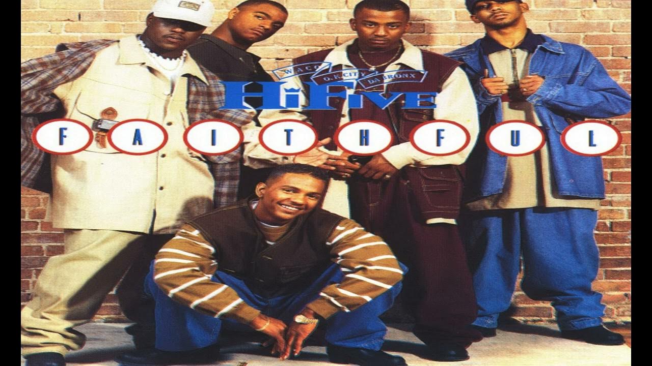 Hi-Five - Never Should've Let You Go - YouTube