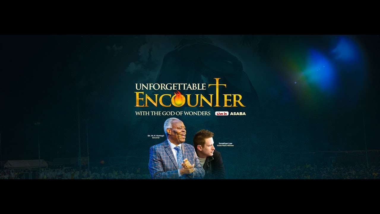 Day 4 || Global Worship Service || Unforgettable Encounter || GCK Live ...