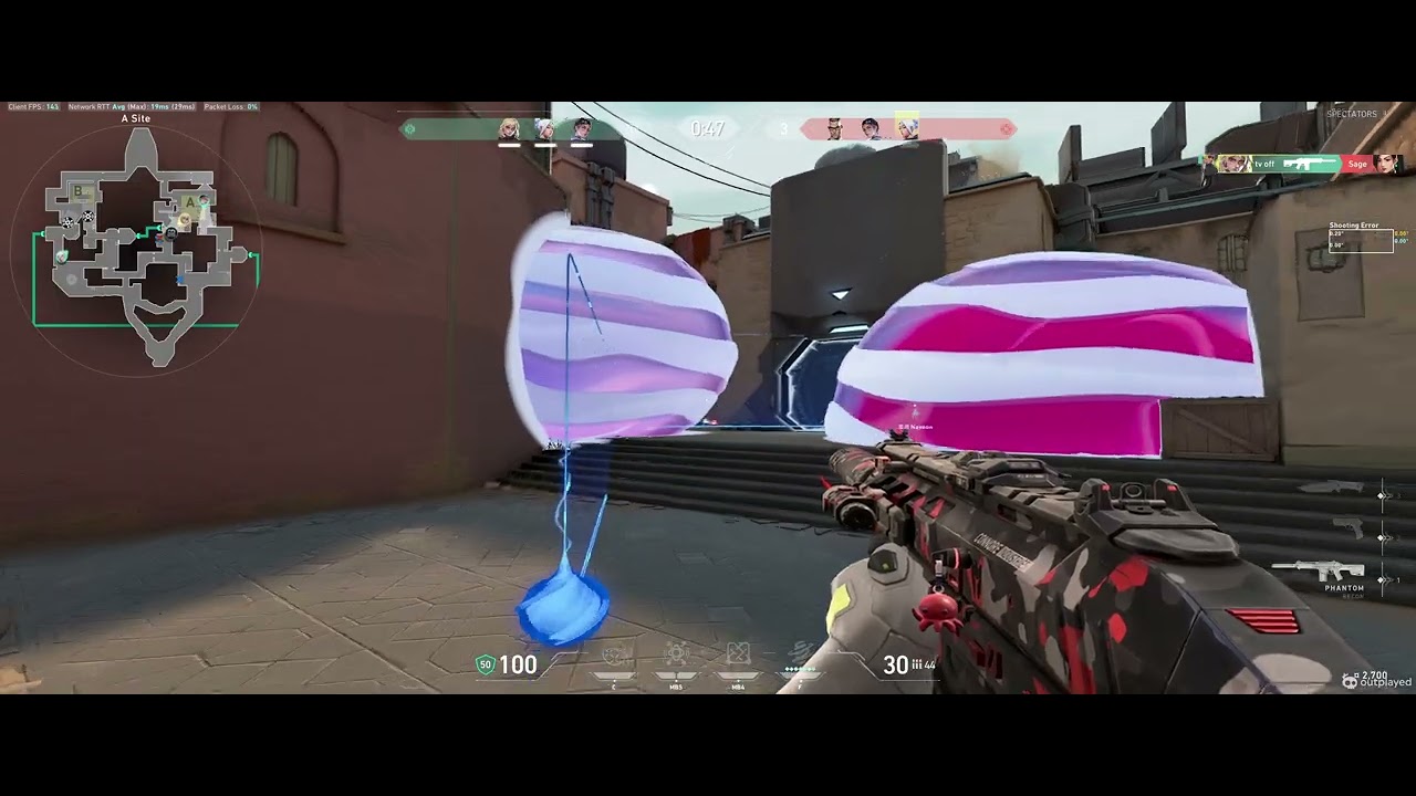 Deadlock on Bind | Great Game W - YouTube