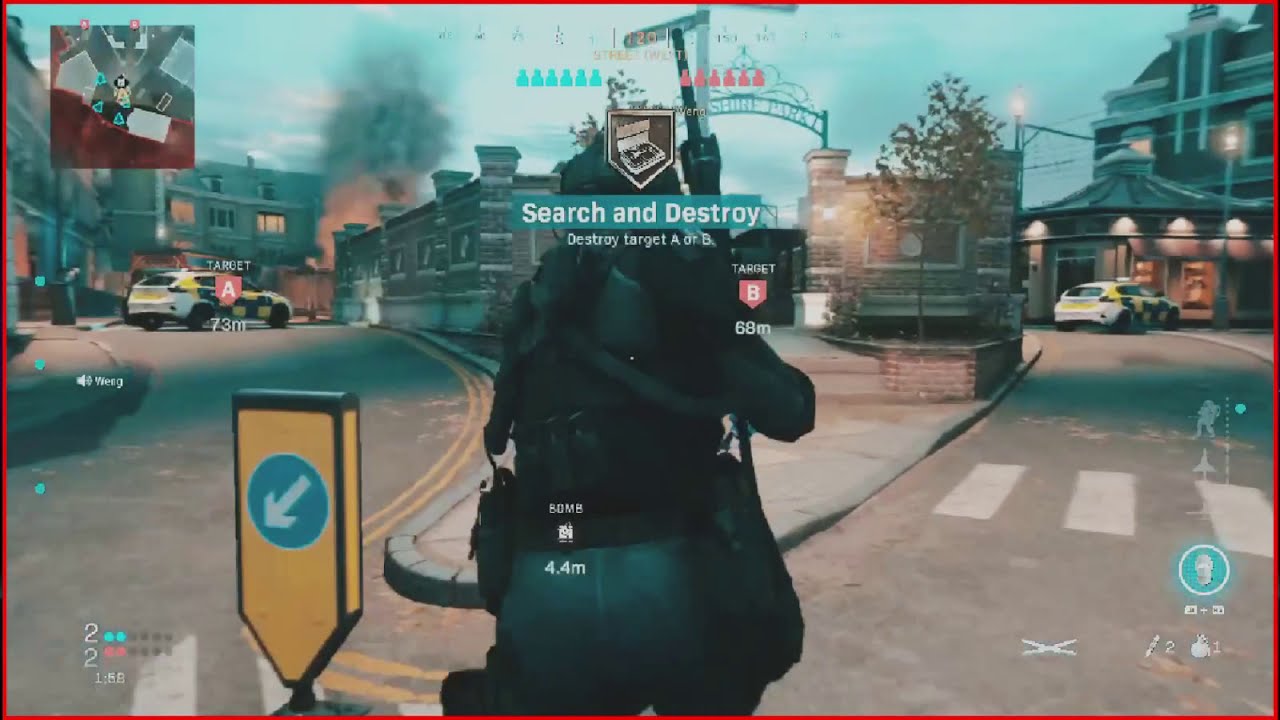 First Montage Created on PC - YouTube