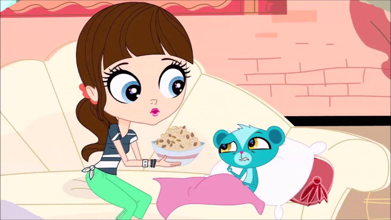 Littlest Pet Shop "Theme Song" Lyrics [Turkish] - YouTube