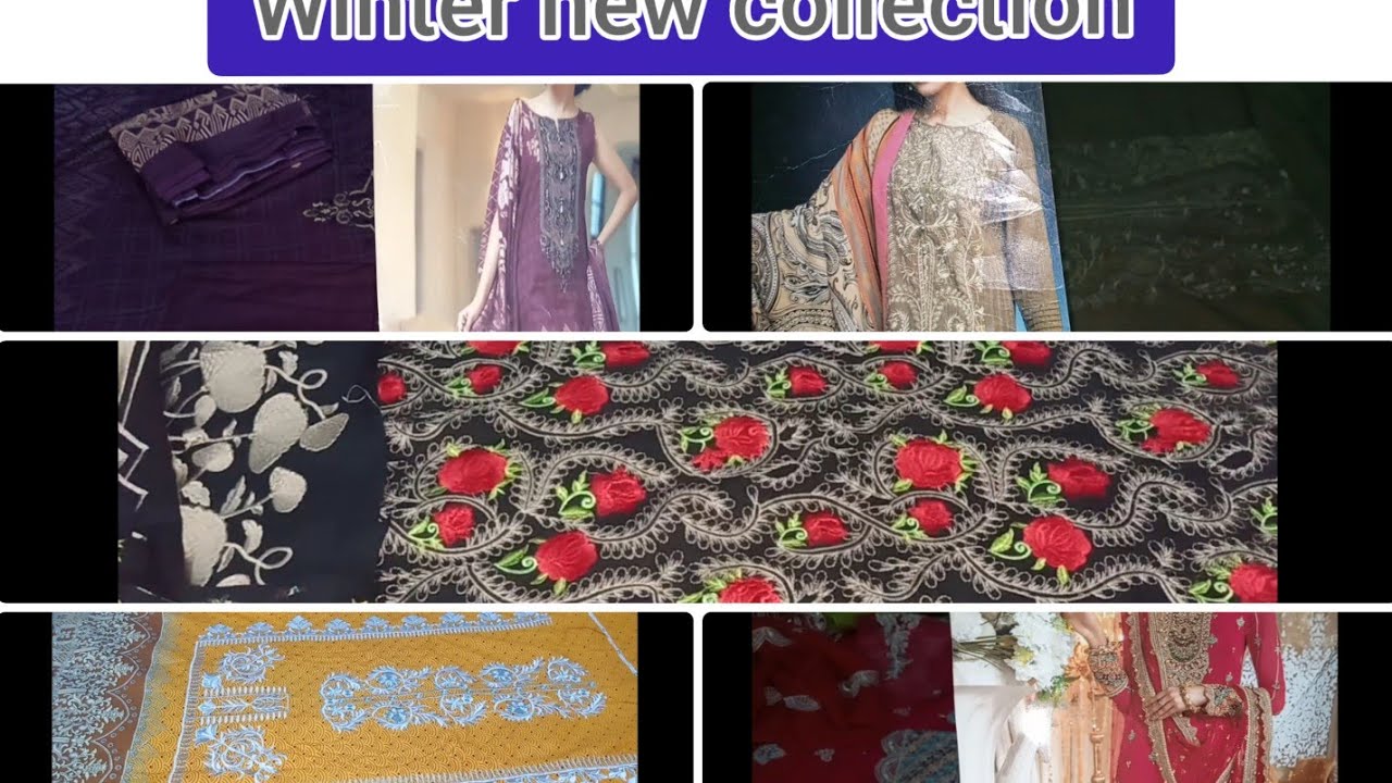 New Winter Collection 2021 - YouTube