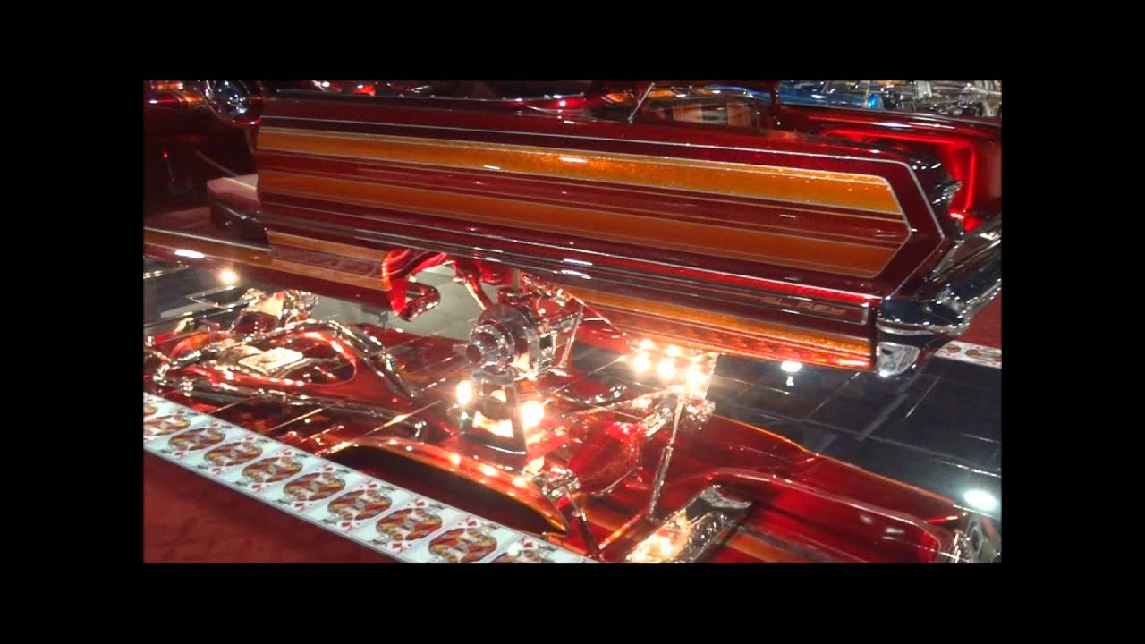El Rey - 2011 Lowrider of the Year - ELITE CAR CLUB - YouTube
