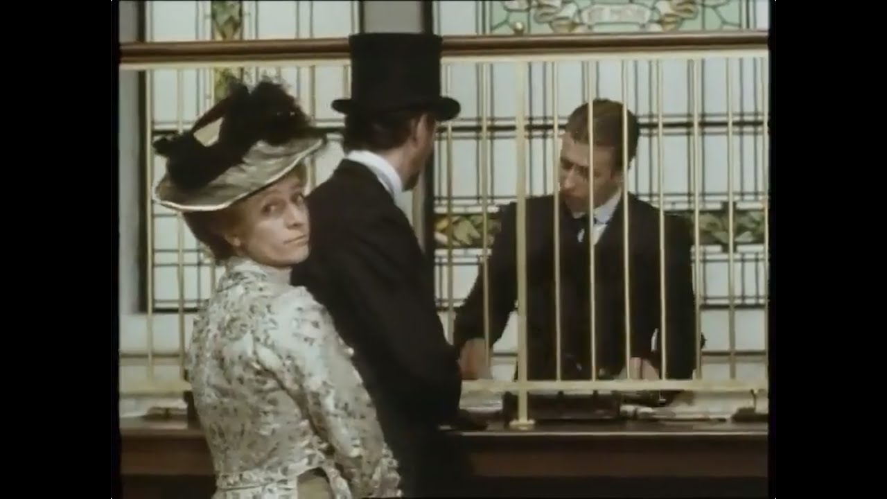 Sherlock Holmes The Musgrave Ritual Jeremy Brett - YouTube