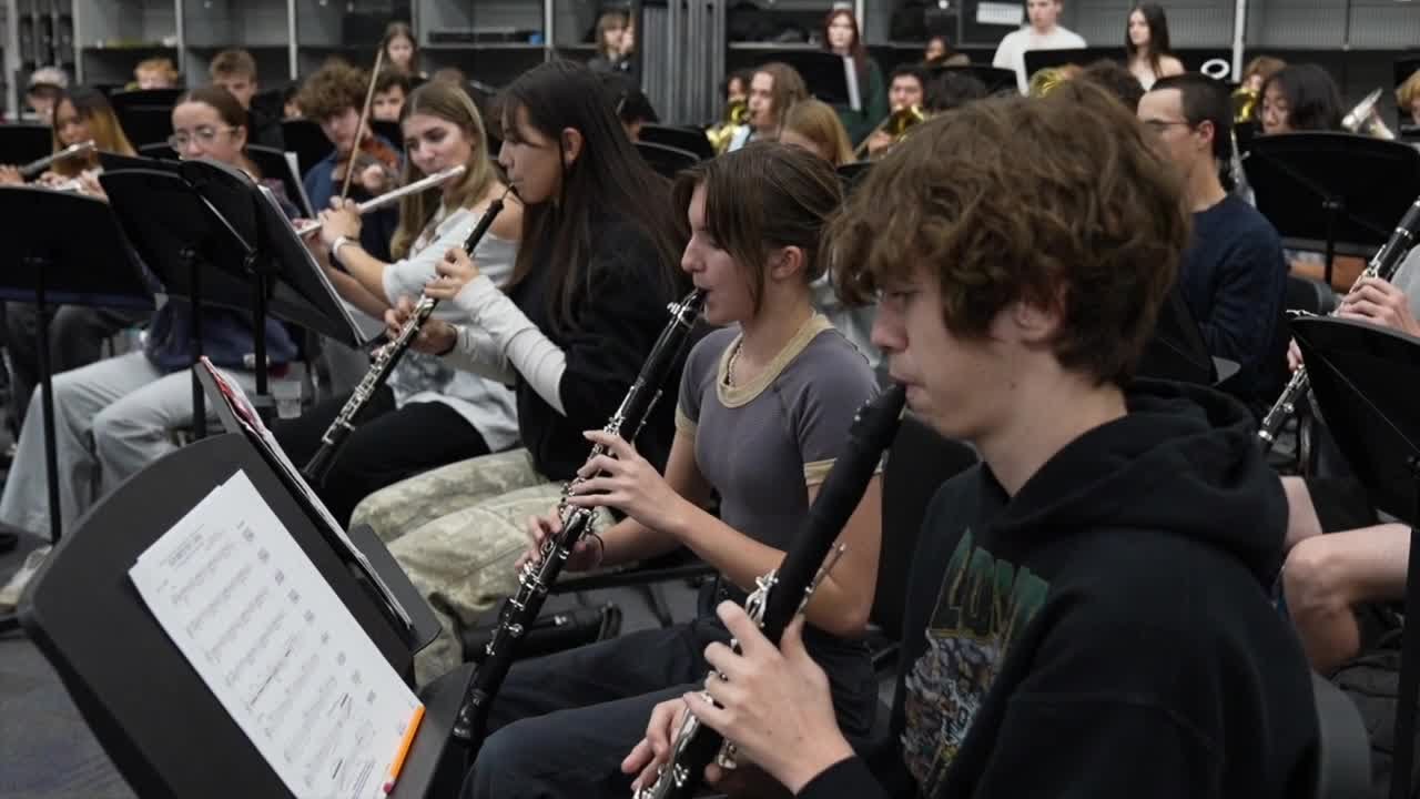 Desert Mountain High School marching band to take part in London's New ...