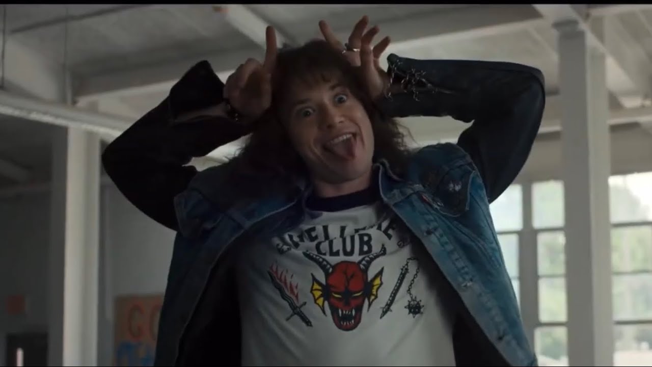 Stranger Things Season 4- Eddie’s Introduction - YouTube