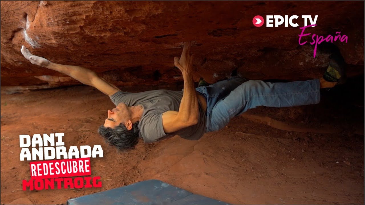 Dani Andrada redescubre los techos de Montroig | EpicTV España #10 ...
