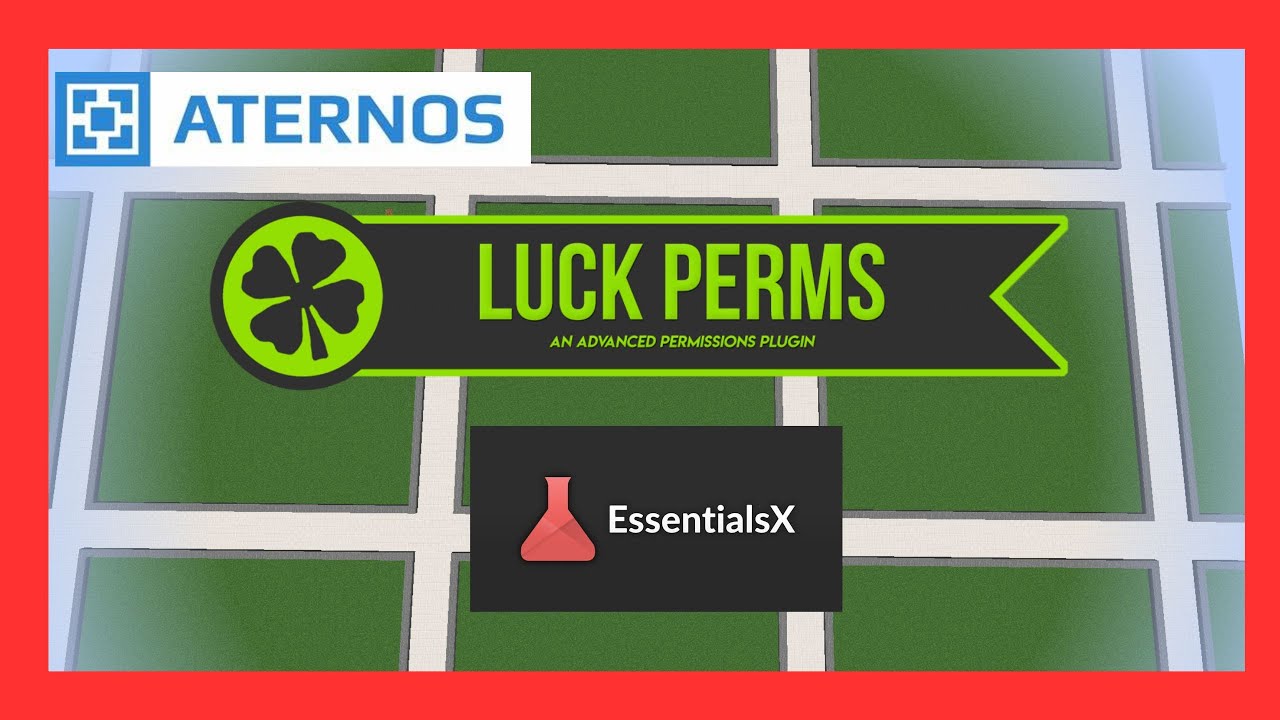 Minecraft CityBuild Server erstellen I Warps,FirstSpawnWorld ...