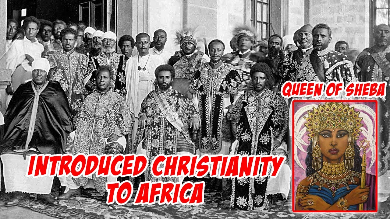 Most Dominant Kingdom - Aksum Kingdom History - YouTube