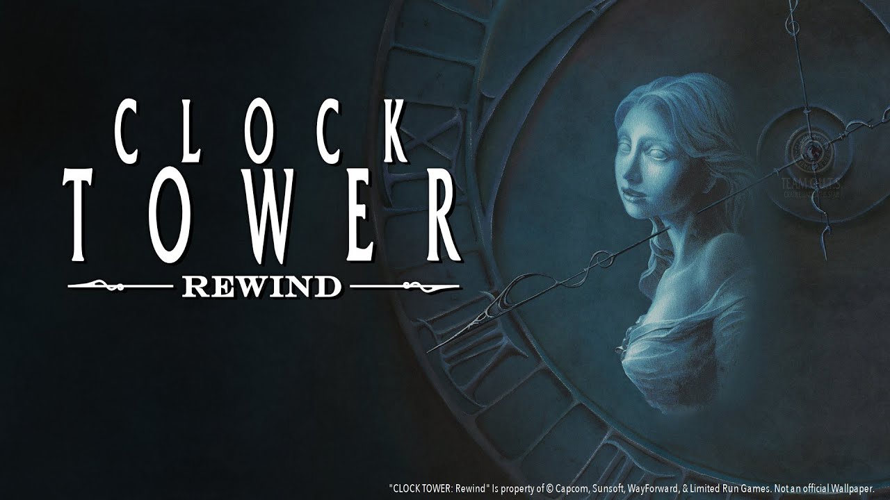 Clock Tower: Rewind - Part 2 - YouTube