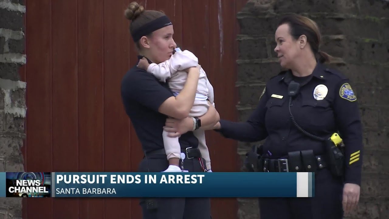 Deputies arrest woman for parental kidnapping following highway pursuit ...