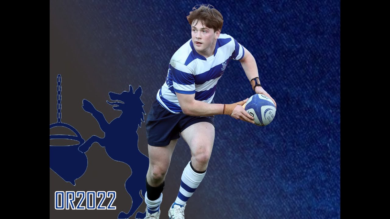 ⏪ Nick Lamming || Schoolboy Rugby Highlights - YouTube