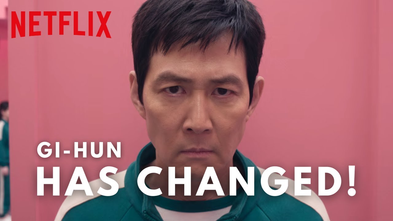 Gi-Hun Has Changed! | Squid Game 2 - YouTube