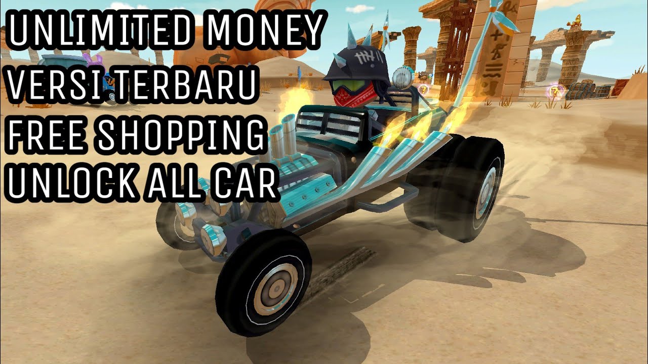 BB RACING 2 !MOD APK !(Free SHOPPING) Auto Sultan - YouTube