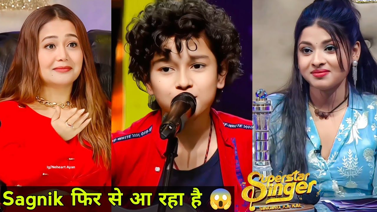Sagnik आ रहा है Top 15 में शामिल होने के लिए 😎 ! Superstar Singe 3 ...