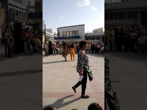 Hindistan dansı(2)