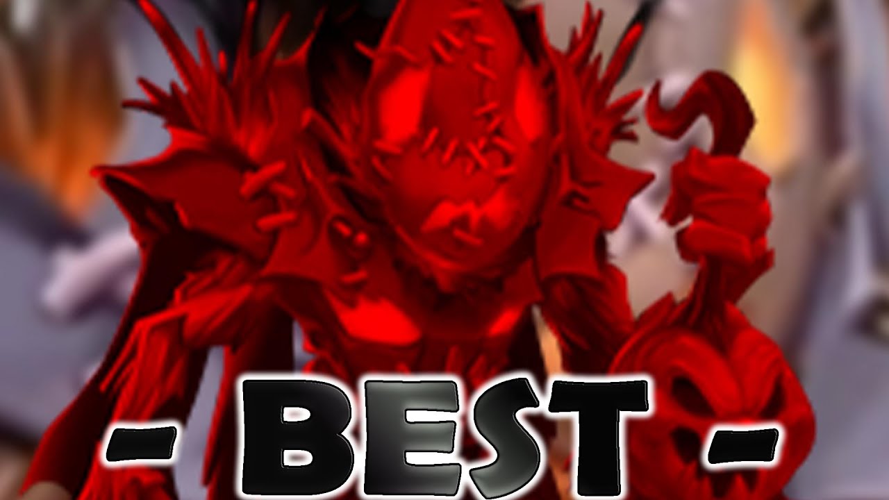 LORD HAYMAN DOMINATES THE GAME?! | BEST MONSTERS IN MONSTER LEGENDS ...