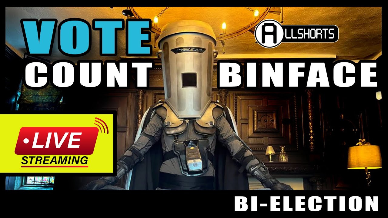 By-Election Results: Count Binface secures a Majority in Uxbridge ...