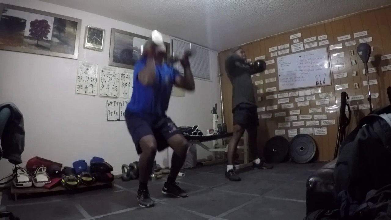 Police PIN test and PREP test conditioning week 2 | Stephen Adjei - YouTube