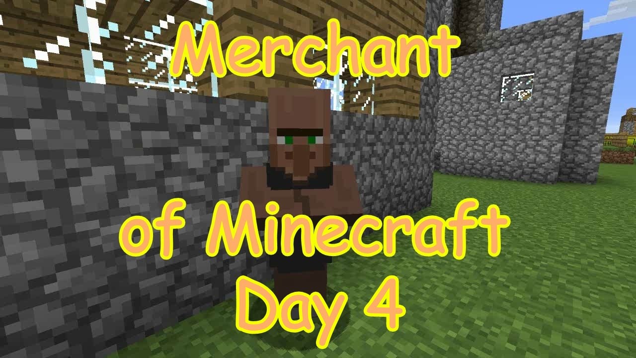 MHC : Merchant of Minecraft : Day 4 : February 2015 : Minecraft ...