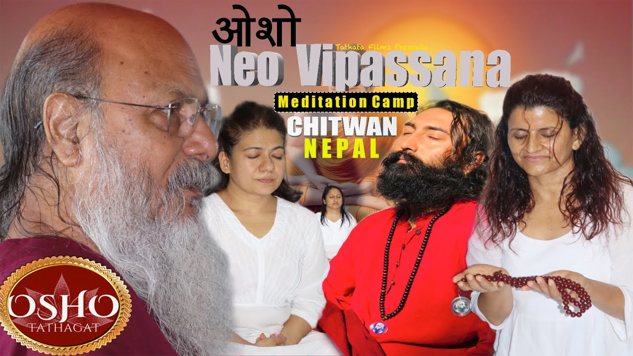 Neo Vipassana Meditation Camp | Tathagat Meditation Center | Meditation ...