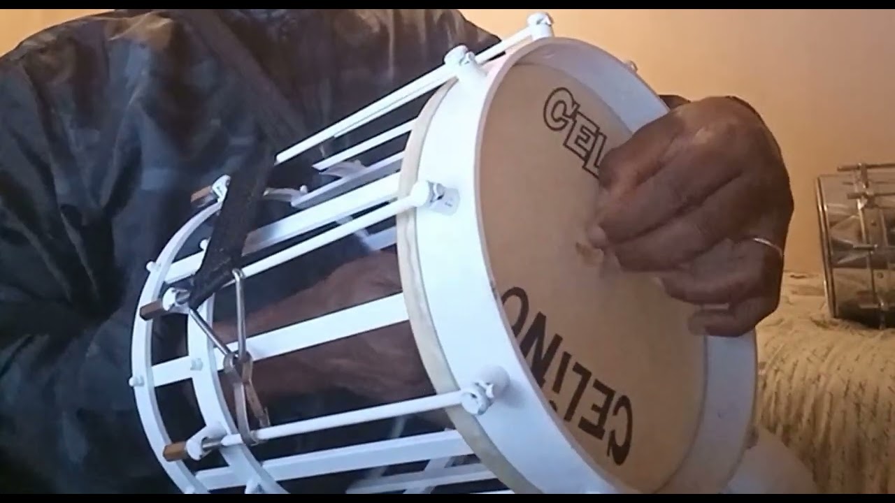 Treinando Cuíca 60 BPM - YouTube