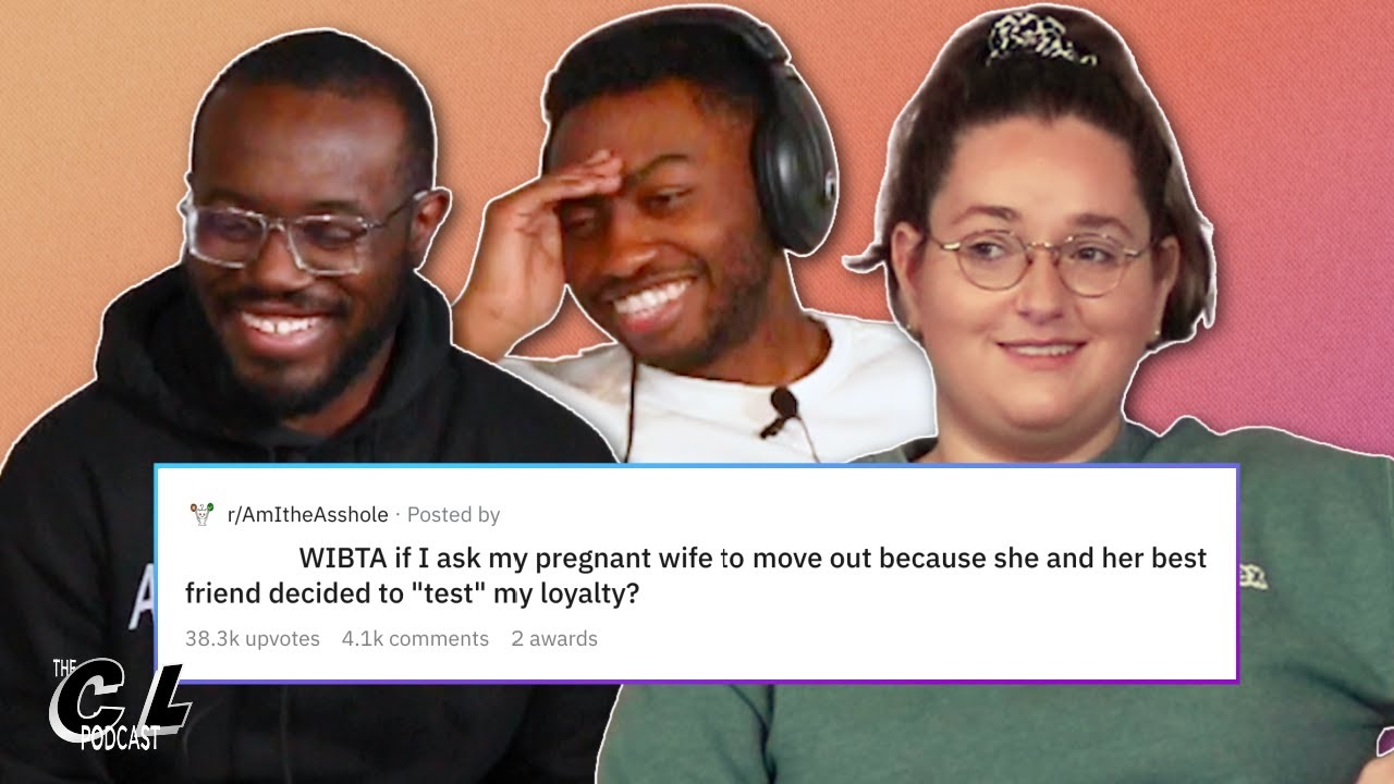 Pregnancy Stories | Comfort Level Podcast - YouTube