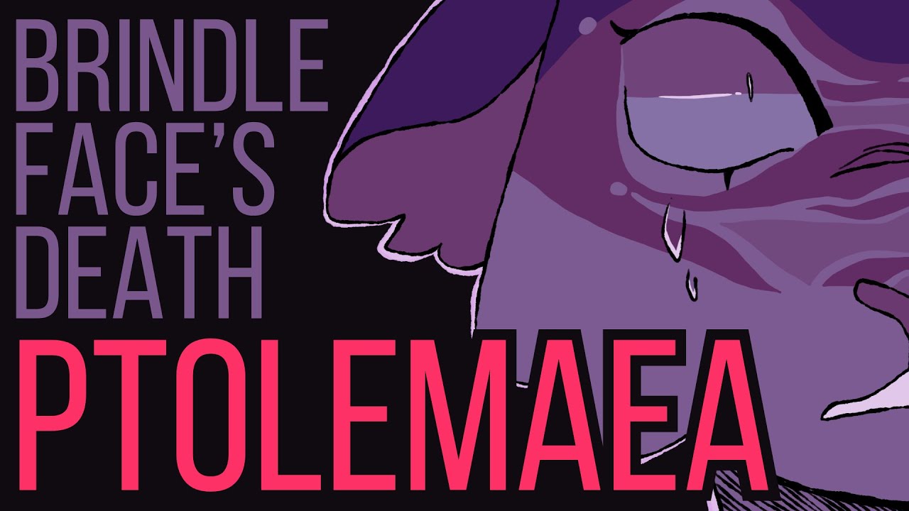 PTOLEMAEA • Brindleface’s Death • Warriors PMV • TW IN DESC - YouTube