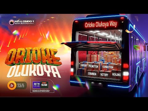 ORI OKE OLUKOYA PROGRAM, 9TH DECEMBER, 2025. - YouTube