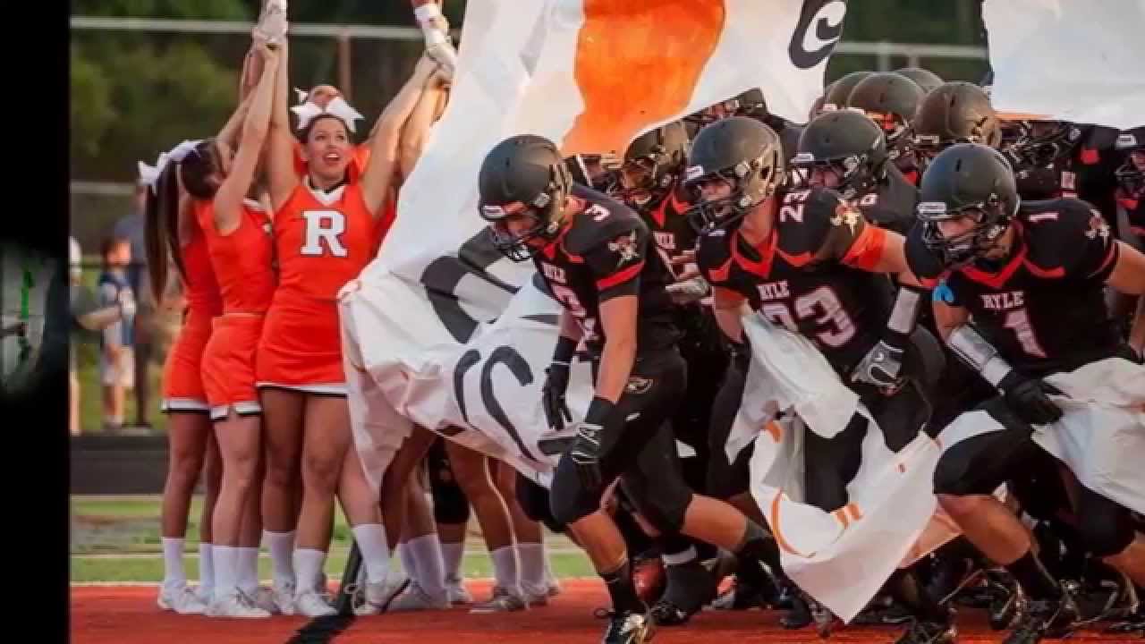 100STRONG Ryle High School Athletics - YouTube