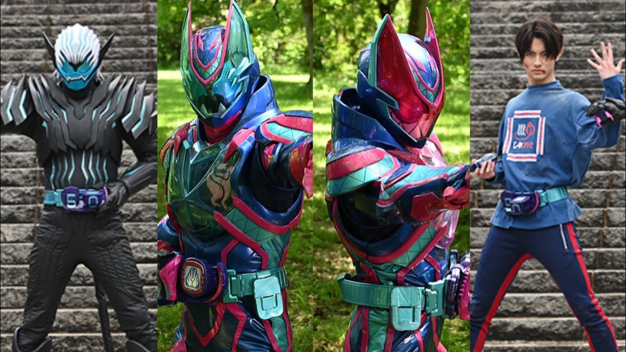 リバイス最終フォーム登場!【リバイス38話 感想】ガタキリバ必殺!?・ギフ様は人類の味方?・純平の性格の真相・アルティメットリバイ バイスは