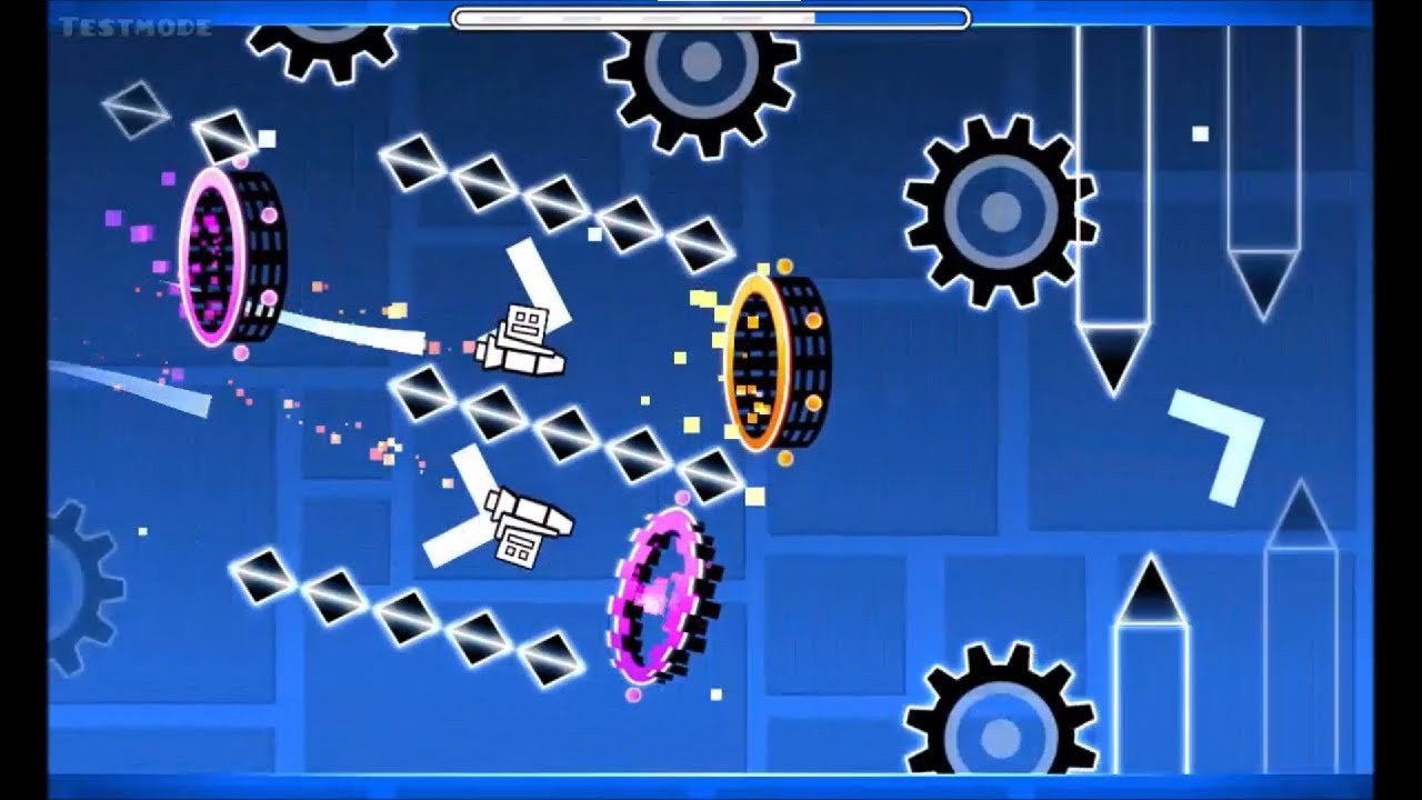 dual gameplay experiment - YouTube