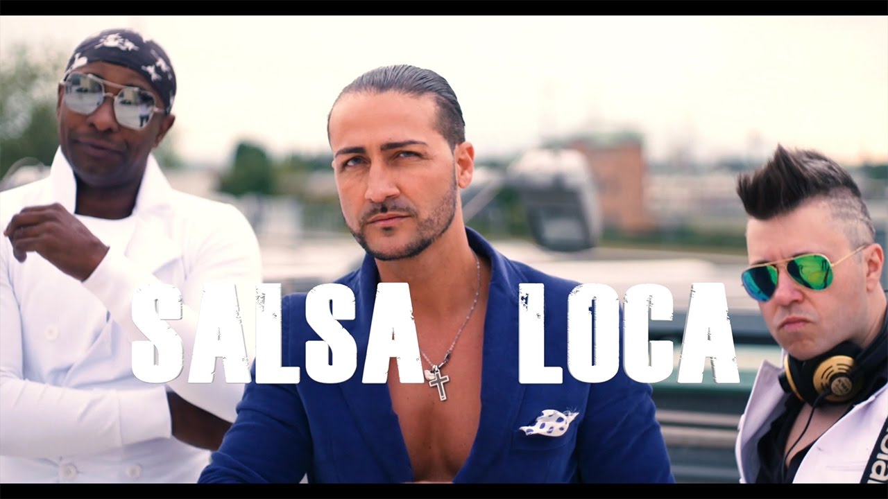 "Salsa Loca" Angel el Pirata ft Max Salsapura & Maximo Music - YouTube