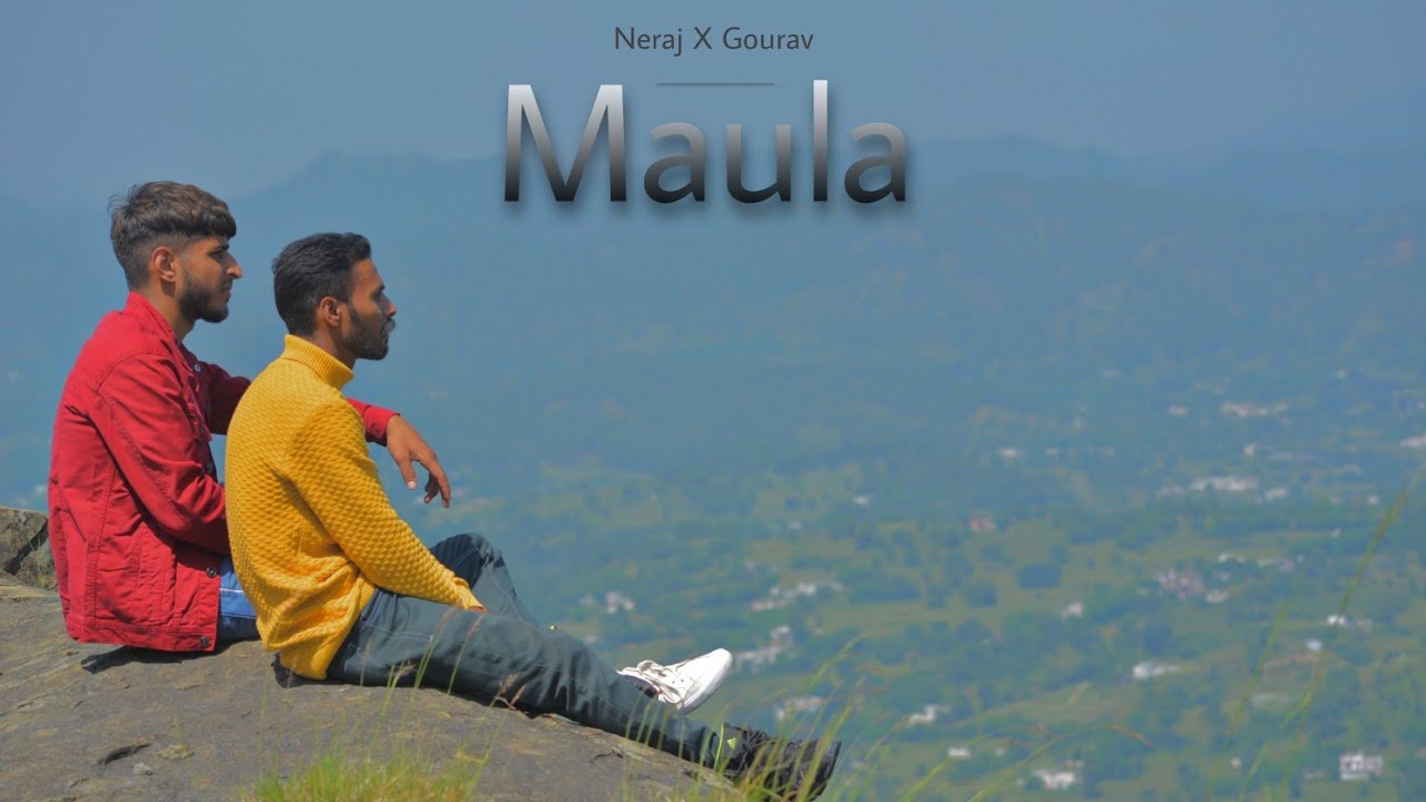 Maula - Neraj x Gourav | The PropheC || New Latest Punjabi songs 2022 ...