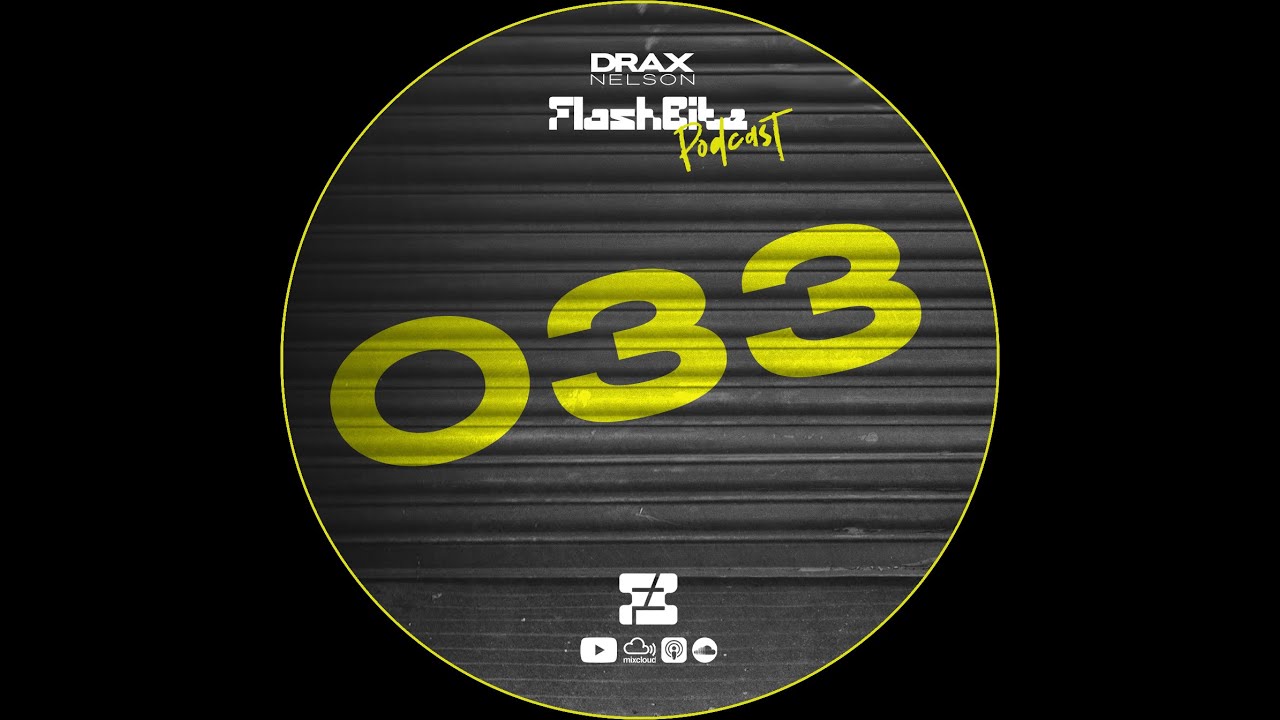 Drax Nelson - Flashbite Podcast - Episode 033 - YouTube