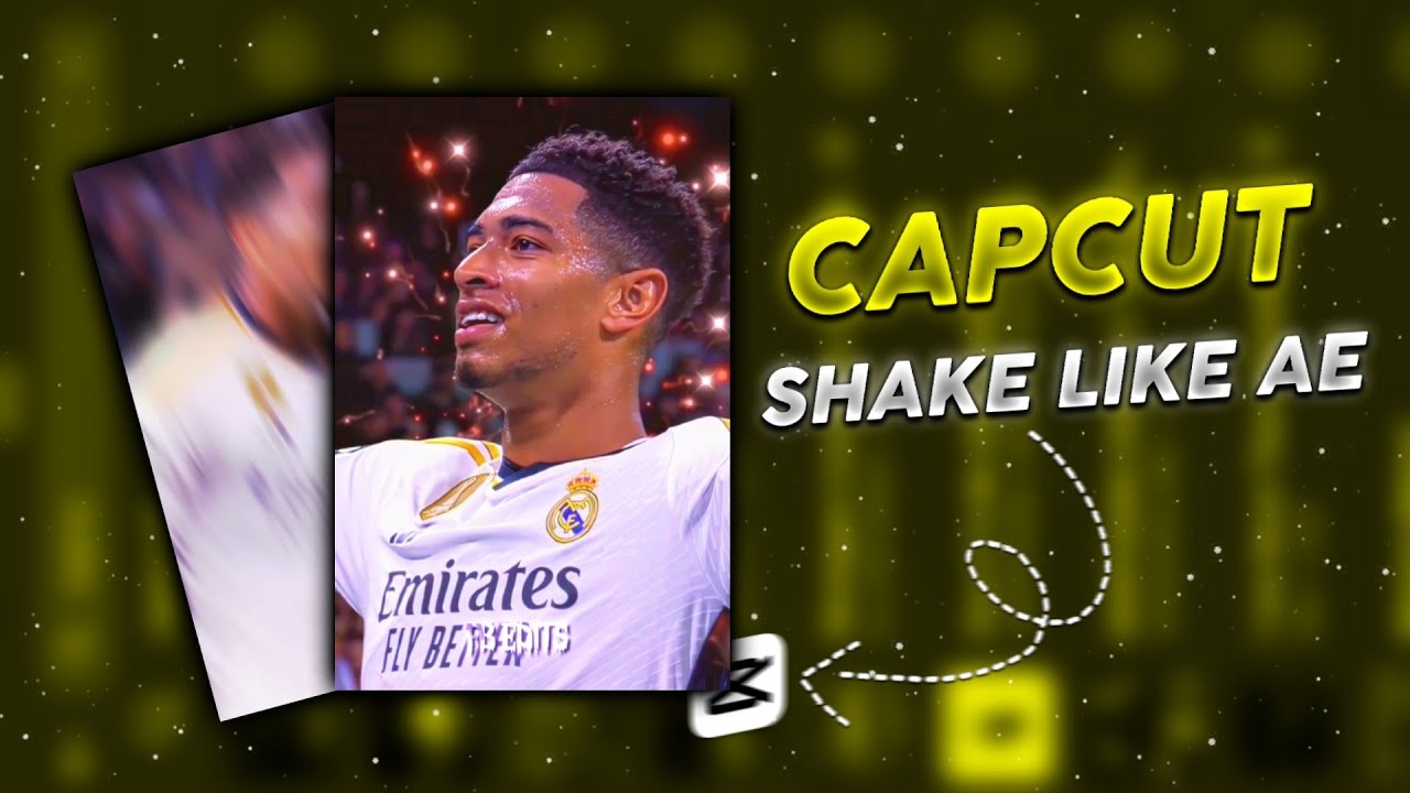 Capcut Shake Like Ae tutorial | Mobile edits - YouTube